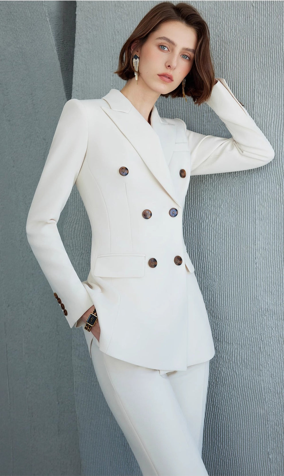 Pearl Radiance Suit Set – Rouxelle