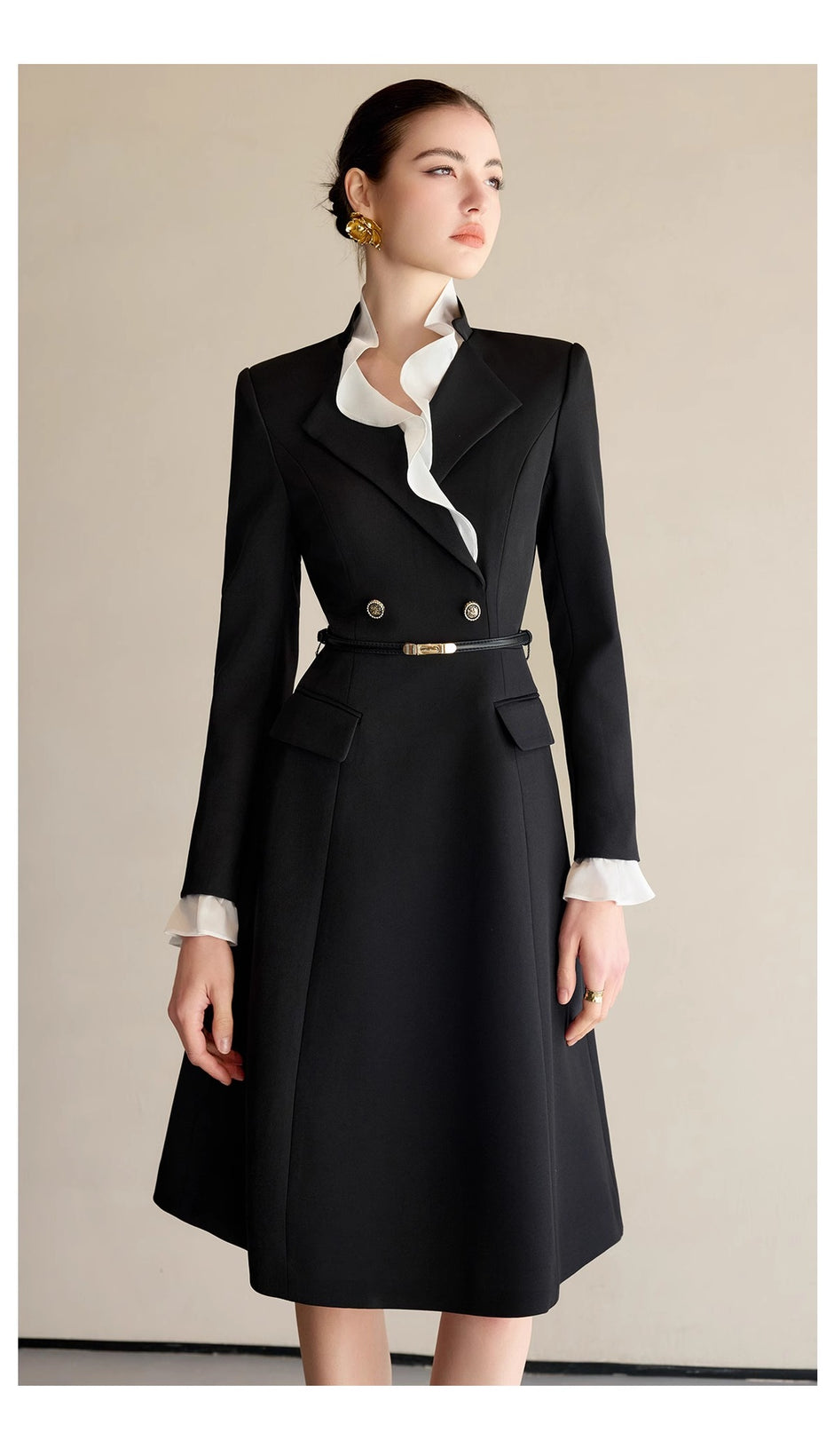 Rouxelle Vogue | Premium Women’s Business Suits & Professional Attire