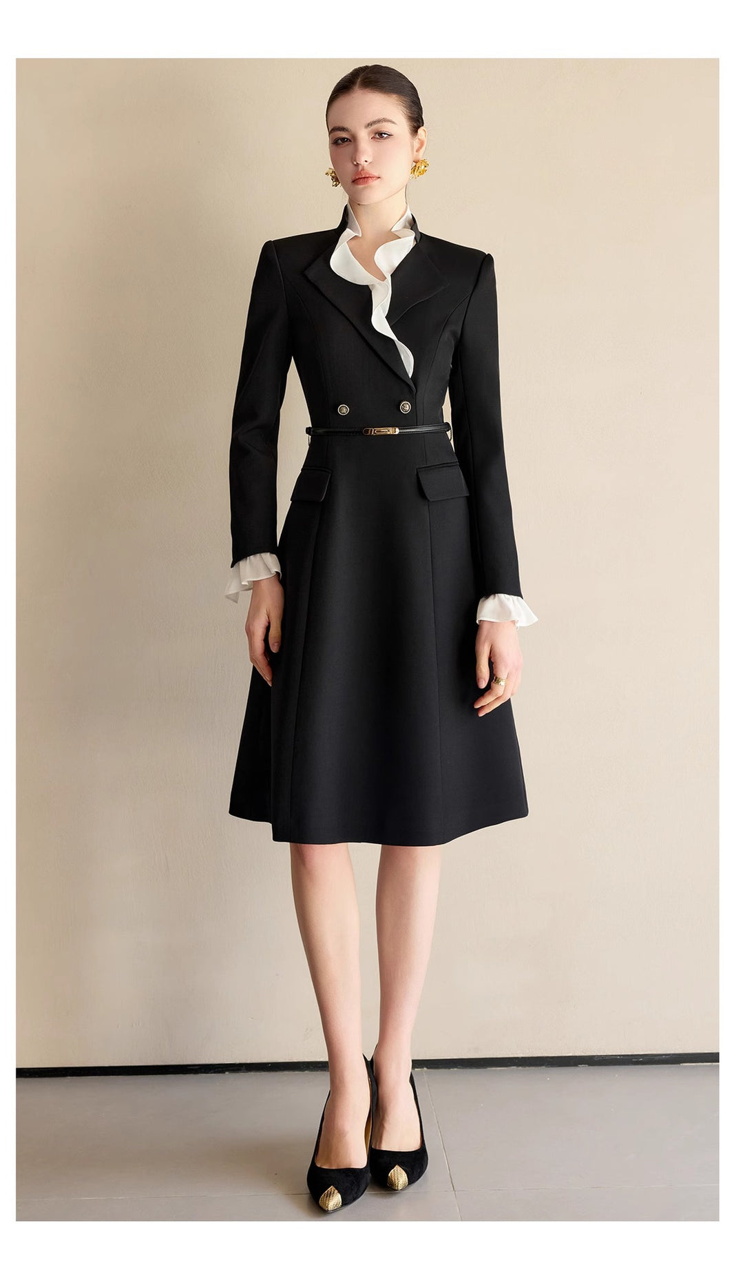 Rouxelle Vogue | Premium Women’s Business Suits & Professional Attire